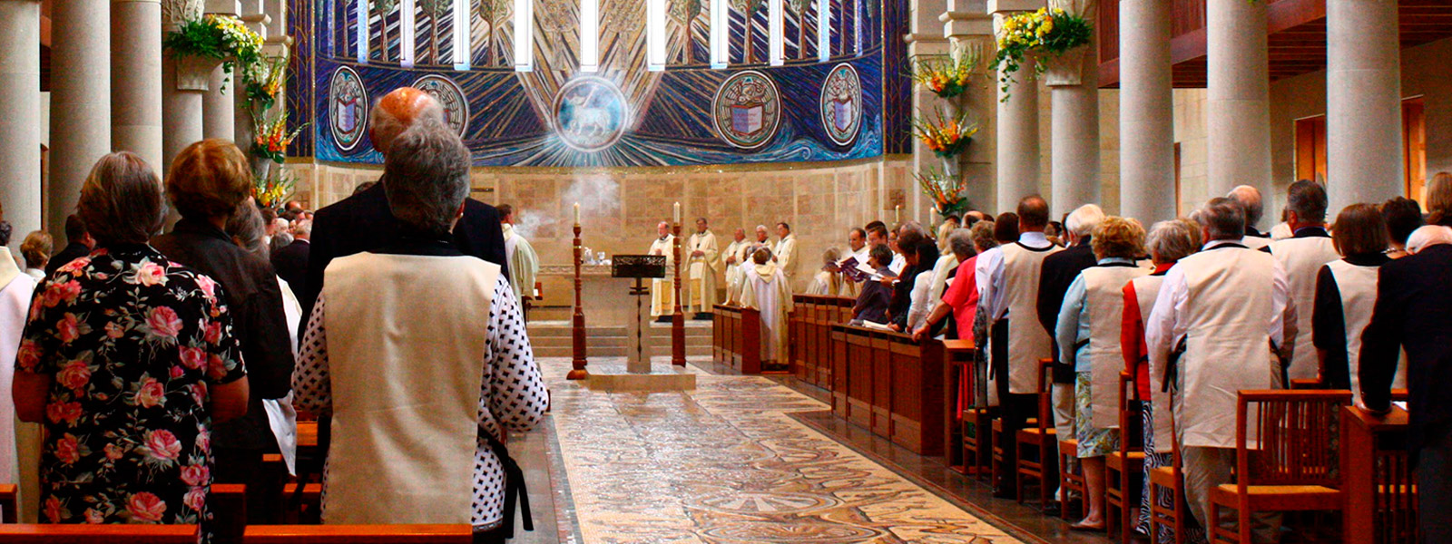 Oblates | The Community of Jesus